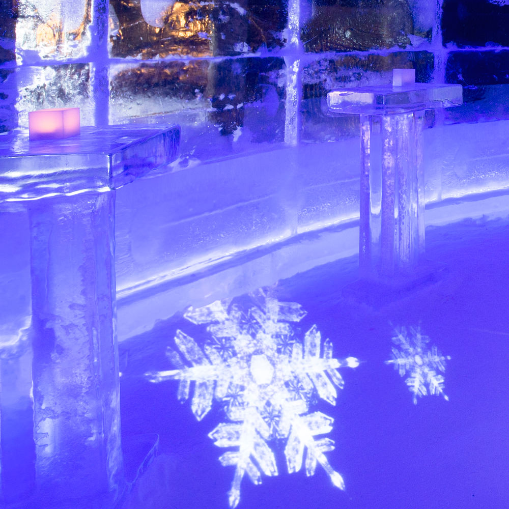 Ice Village｜Hoshino Resorts TOMAMU