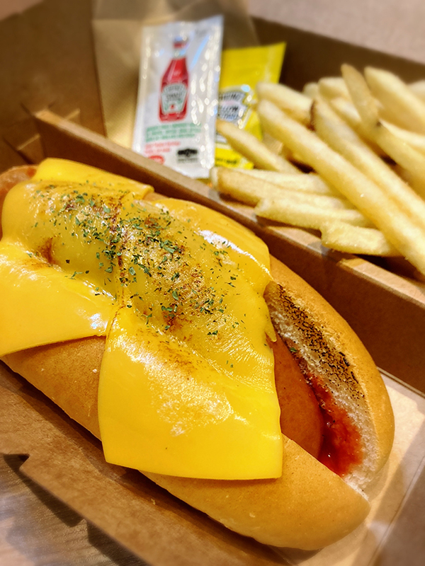 MINA MINA CAFÉ｜Restaurants｜Hoshino Resorts Tomamu